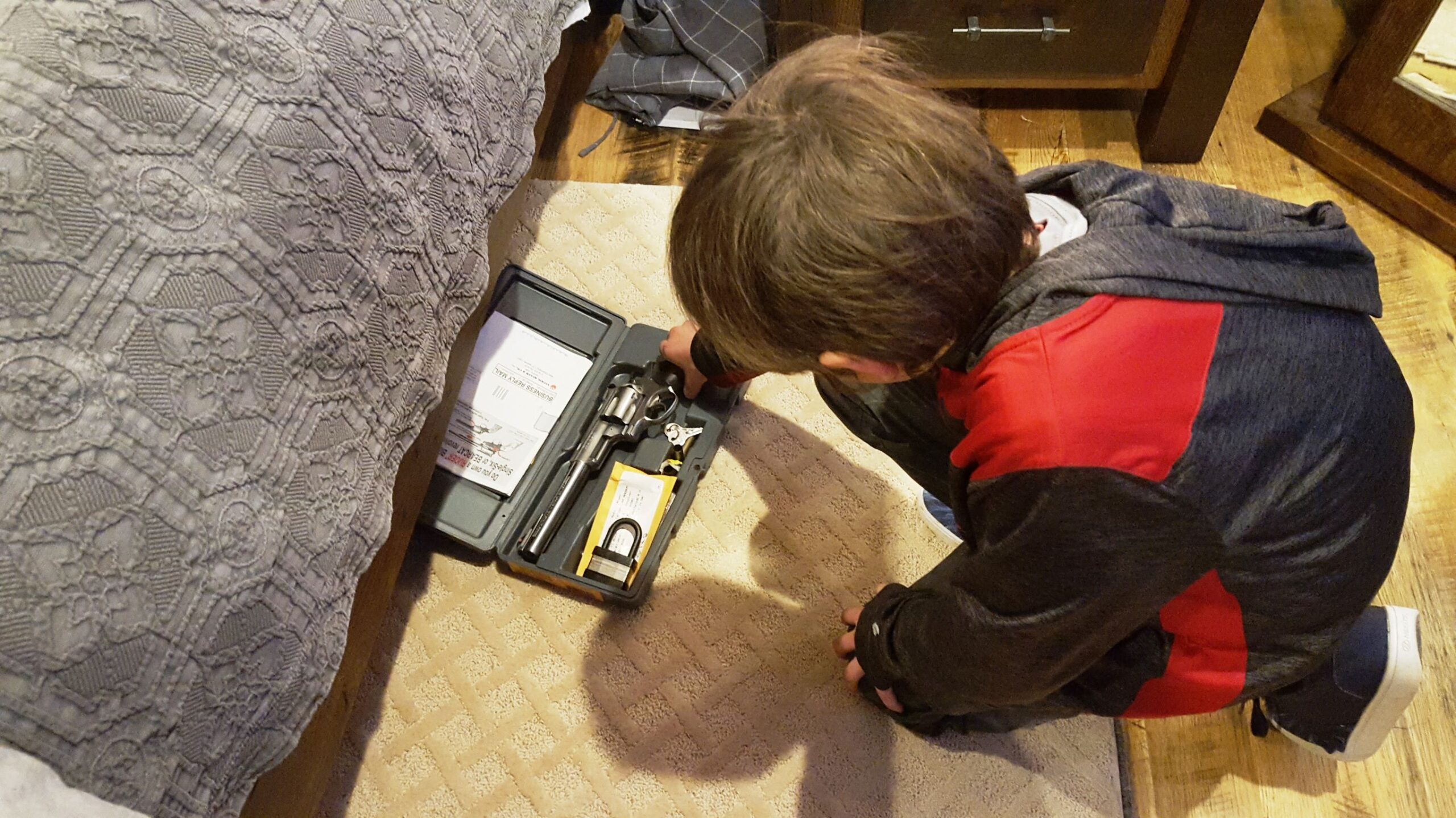 Gun Storage at Home & On The Road - ShootingSavvy.com