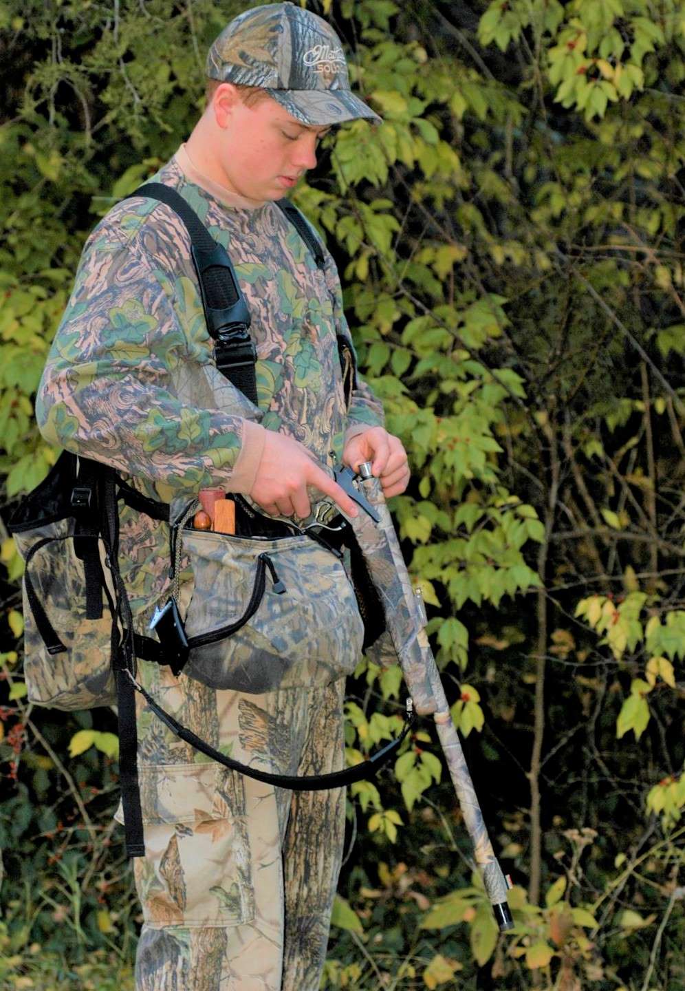 Lighten the Load with a Single-Shot Turkey Gun - ShootingSavvy.com