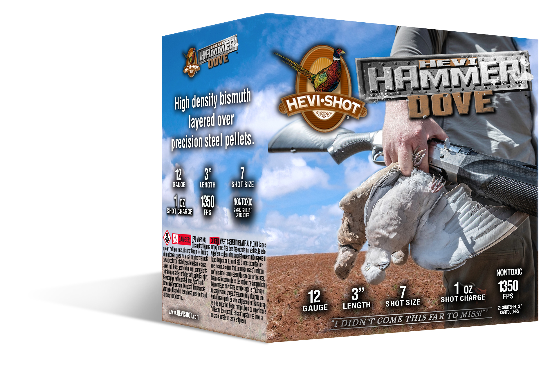 Dove Hunters Should Check Out This New Load - ShootingSavvy.com
